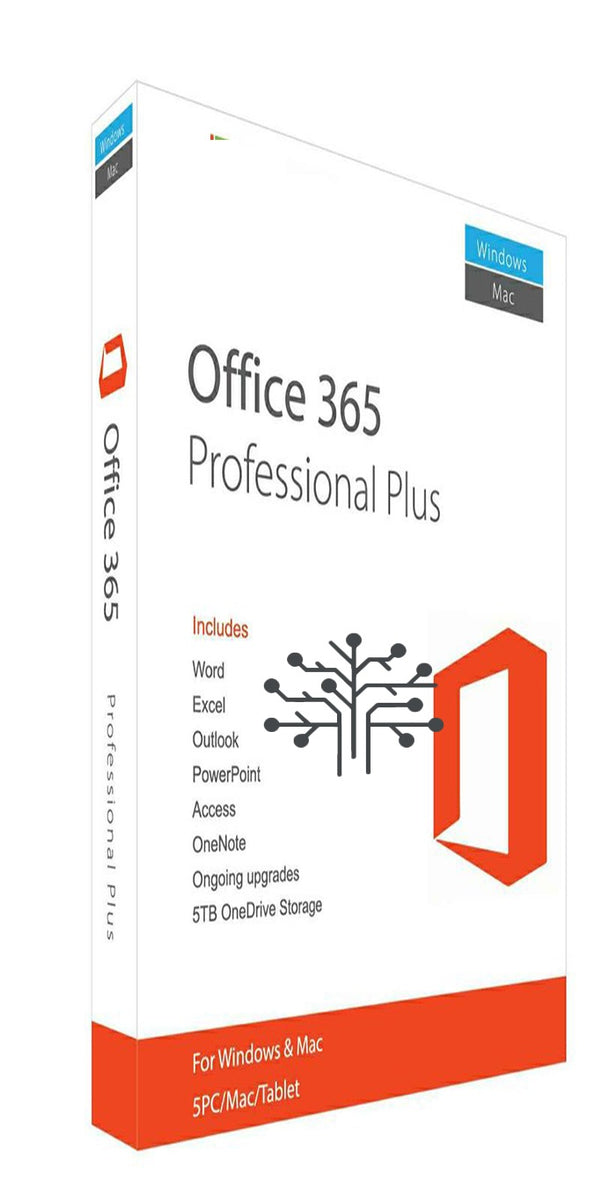 Suscripción Office 365 Personalizada 5 Dispositivos 5 Tb OneDrive Nube ...